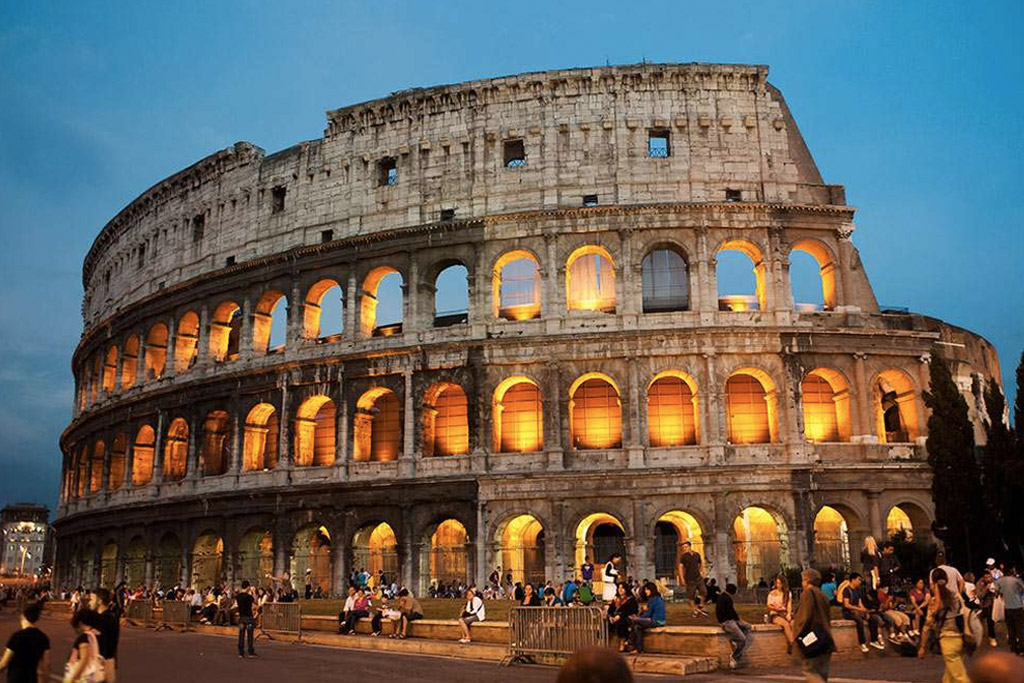 Coliseu – Roma – Você Viajando — A Sua Revista de Viagens no Brasil e ...